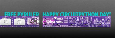 Happy Circuitpython Day 88 Circuitpythonday Adafruit Digikey Circuitpython Adafruit
