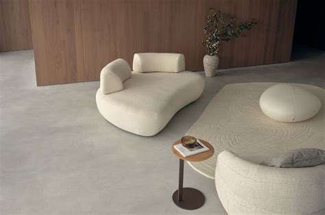 Aura Island Sofa With Deep Seating