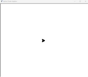 Changing The Size Of A Turtle In Python AskPython