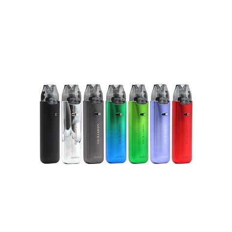 Voopoo Kits Pods Et Résistances Pour Cigarette électronique E Fumeur