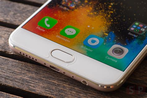 Review Oppo R S Plus F Specphone