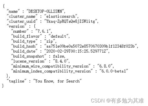 Elasticsearch基本使用enableelasticsearchrepositories Csdn博客