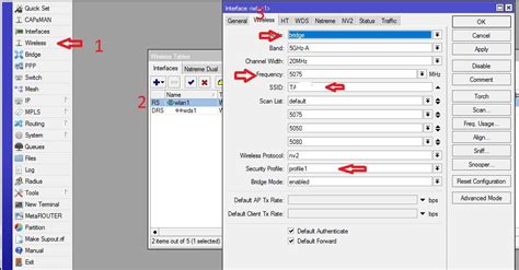 Best Way To Configure Mikrotik Point To Point Link Between To Locations