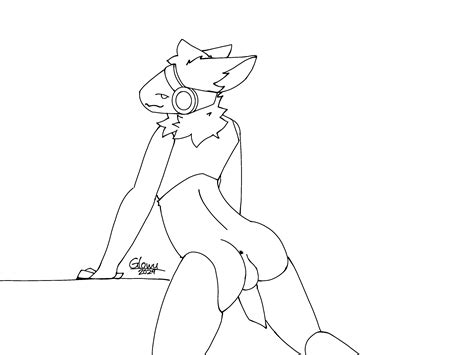 Rule 34 Anthro Hi Res Machine Male Monochrome Protogen 9269093