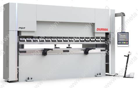 Cnc Хидравлична абкант преса Полимета