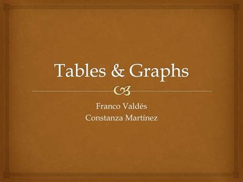 Data Presentation And Interpretation In Tabular Graphical Pptx