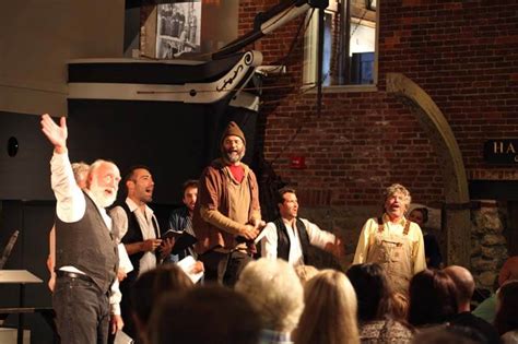 Moby Dick Rehearsed Nantucket Historical Association