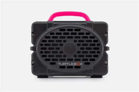 Turtlebox Gen3 Custom Handle Speaker Springhill Outfitters