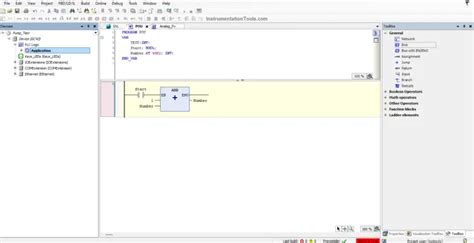 CODESYS HMI Interface