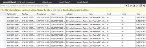 Azure Stream Analytics 쿼리 문제 해결 Azure Stream Analytics Microsoft Learn