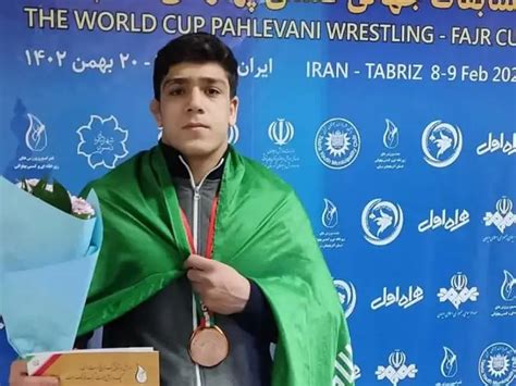 دوپینگ در زورخانه؛ محمد رمضانی، کشتی‌گیر پهلوانی، به دلیل دوپینگ ۳ سال