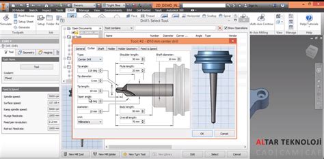 Inventor Hsm 06 Drill Autodesk Community