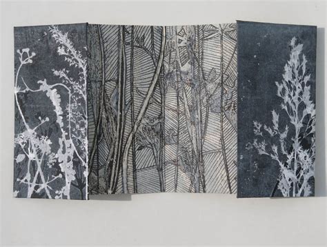Stef Mitchell - Field and Hedgerow: Artists Books