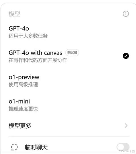 【canvas】openai推出全新应用canvas，这是传统写作和编程方式的颠覆！openai Canvas和copllot有什么区别 Csdn博客