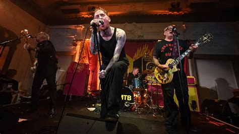 Steve Jones On The Return Of The Sex Pistols And How New Frontman Frank