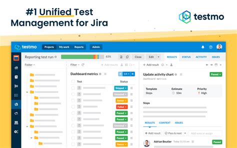 Testmo Test Management For Jira Atlassian Marketplace