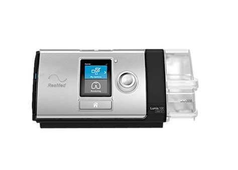 Resmed Lumis 100 Vpap S Bipap Machine Doha Qatar Bipap Machine Qatar