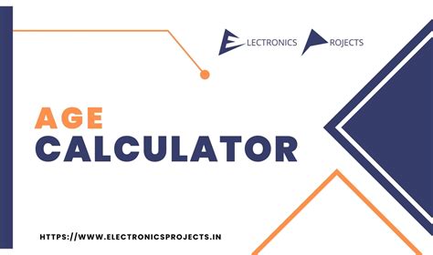 Calculators Electronics Projects
