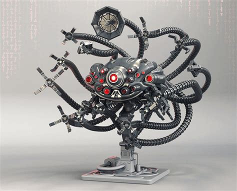 Matrix Stl Matrix Sentinel Stl Matrix Sentinel 3d Model Etsy Portugal