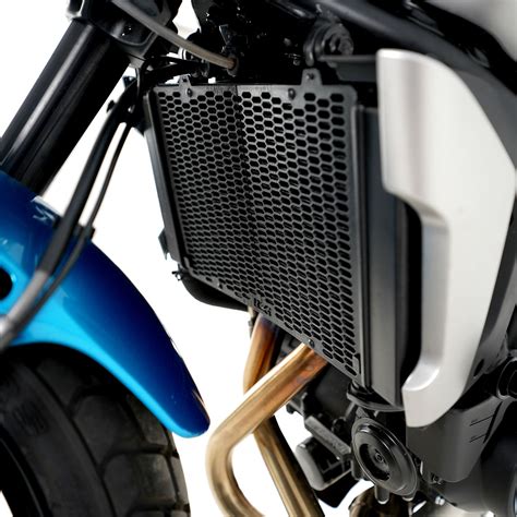 Randg Radiator Guard Pro Black Cfmoto 700 Cl X Sport 2022 2023