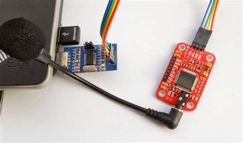 Cara Mengakses Modul Voice Recognition V2 Dengan Bascom Avr