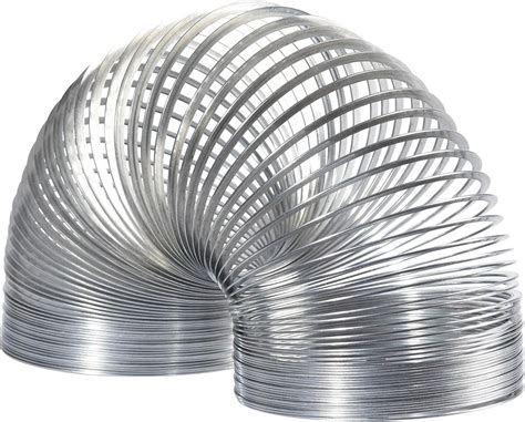 The Original Slinky Walking Spring Toy 275 Inch Diameter Metal Slinky