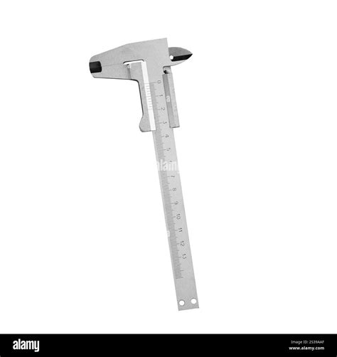 Engineering Range Isolated On White Background Engineering Range Stock