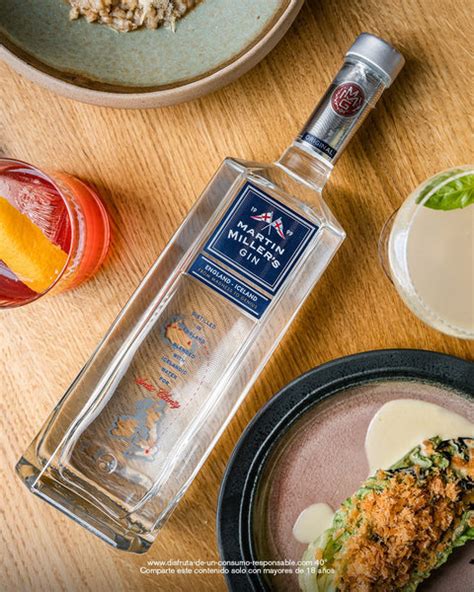 gin and food pairings martin miller gin with thai cuisine