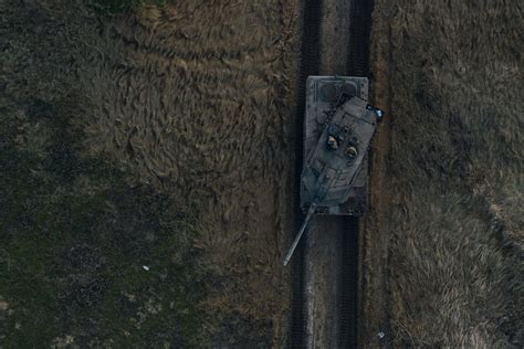 Flashback The Intense Russian And Ukrainian Fight To Capture A