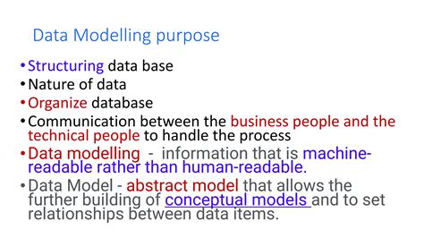Relational Database Explanation With Detailpdf