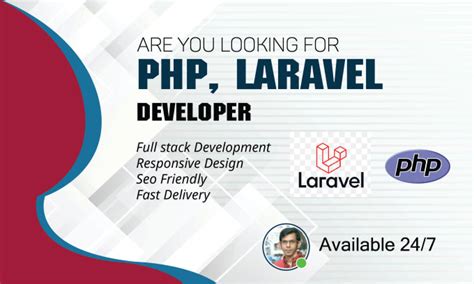 Develop Your Web Application Using Laravel By Nmbabu Fiverr