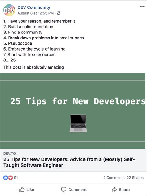 A Complete Beginners Guide To React Dev Community