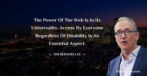 Berners Lee Quotes