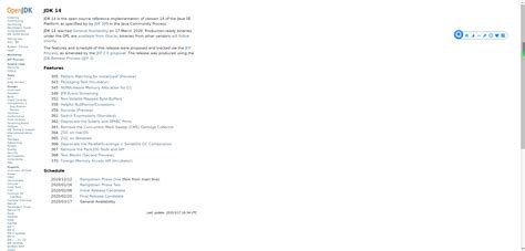 Jdk各个版本特性