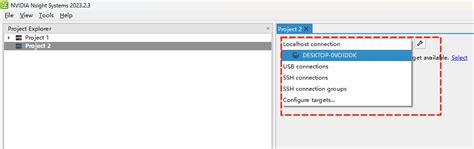 HPC CUDA 算法性能检测 Nvidia Nsight System学习笔记 何度S BLOG