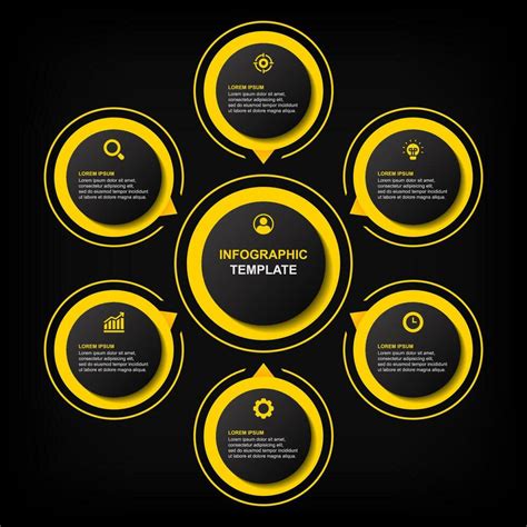 Modern Infographic Vector Ilustration 36158416 Vector Art At Vecteezy