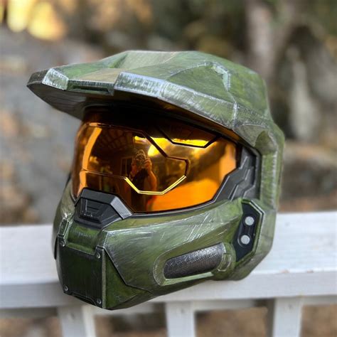 Halo Wearable Spartan Armor Etsy