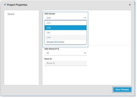 Ch5 Versioning And Manage Ch5 Versions