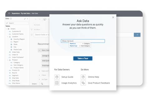 Tableau Desktop Connect To Analyse And Visualise Any Data