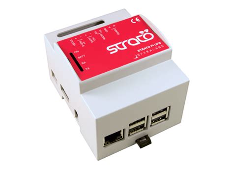 strato pi ups servers with raspberry pi sfera labs mouser