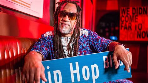 Dj Kool Herc Celebrating 50 Years Of Hip Hop In Jamaica With Big Event