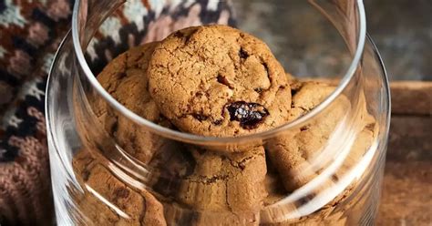 Pekaani Karpalokeksit Leivonta Juhli Ja Nauti Makea Leivonta Soppa365