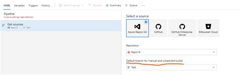 Yaml Azure Devops Pipeline Resource Trigger Stack Overflow