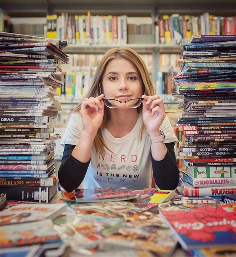 Nerd Is The New Sexy Scrolller