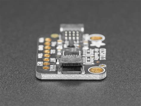 adafruit ccs811 air quality sensor breakout voc and eco2 [stemma qt qwiic] id 3566