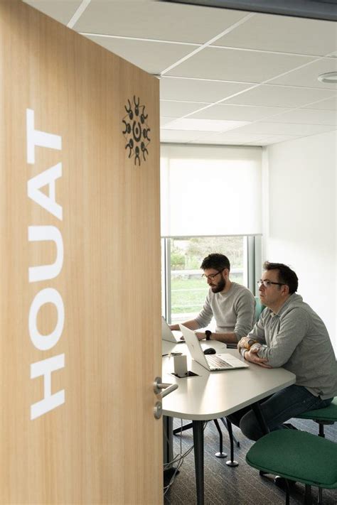 Isatech Office Photos