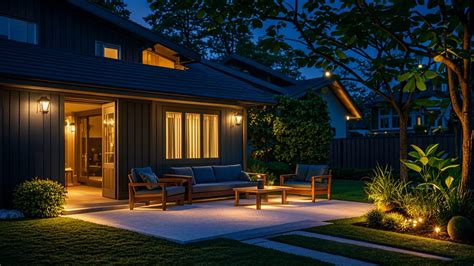 Ý Tưởng Chiếu Sáng Cho Không Gian Ngoài Trời Với Với Phillips Hue Wiz Phần 1 Cửa Hàng