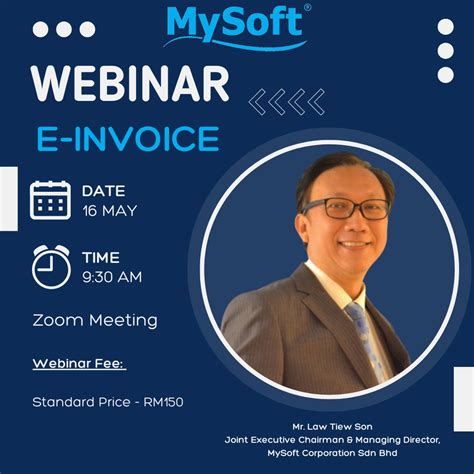 e invoice webinar in english may 16th 2024 24 mysoft corporation