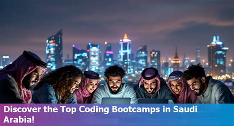 Top 5 Best Coding Bootcamps In Saudi Arabia In 2025
