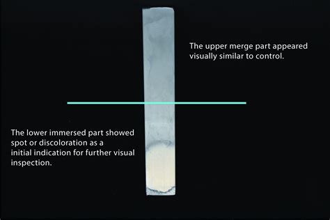 Material Compatibility Test Tecolab